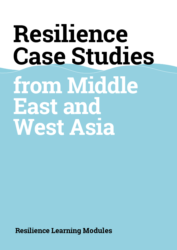 (PDF) Resilience Case Studies from the MEWA