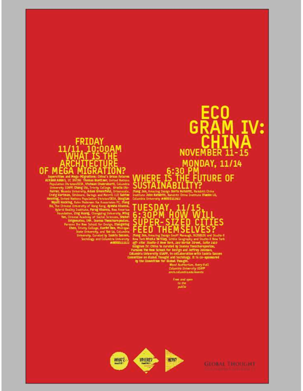 (PDF) ECOGRAM_IV_China