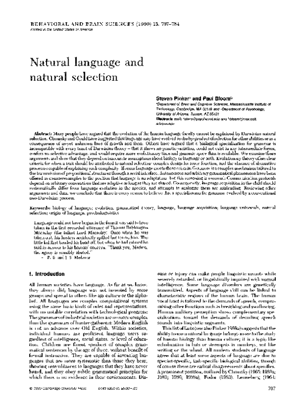 (PDF) Adaptive complexity in sound patterns