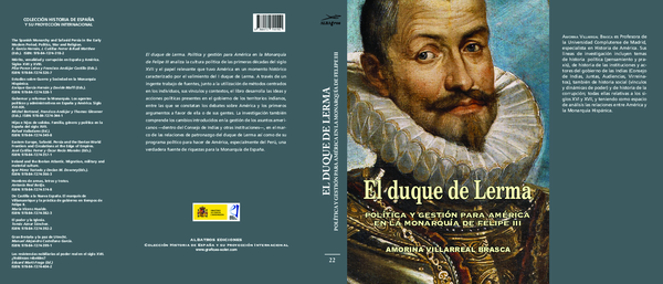 (PDF) El Duque de Lerma. Política y Gestión para América en la Monarquía de Felipe III. Valencia ...