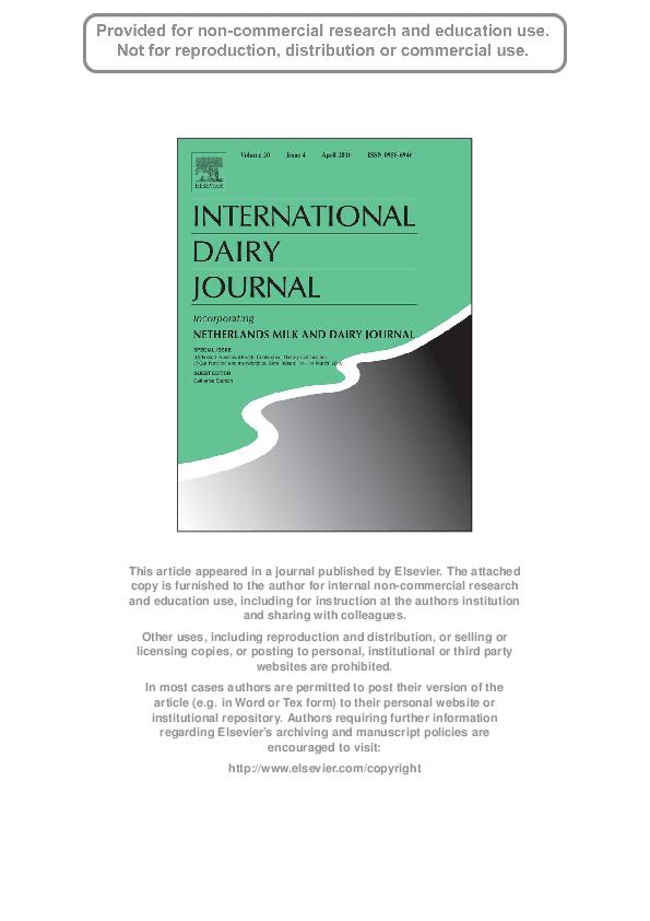 Pdf Encapsulation For Preservation Of Functionality And Targeted Delivery Of Bioactive Food