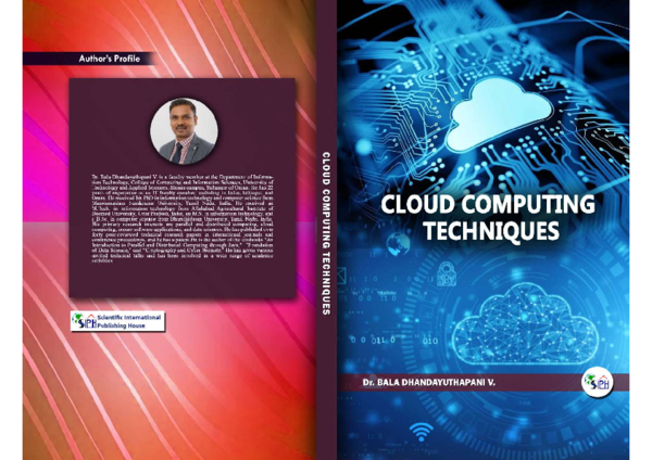 (PDF) Cloud Computing Techniques