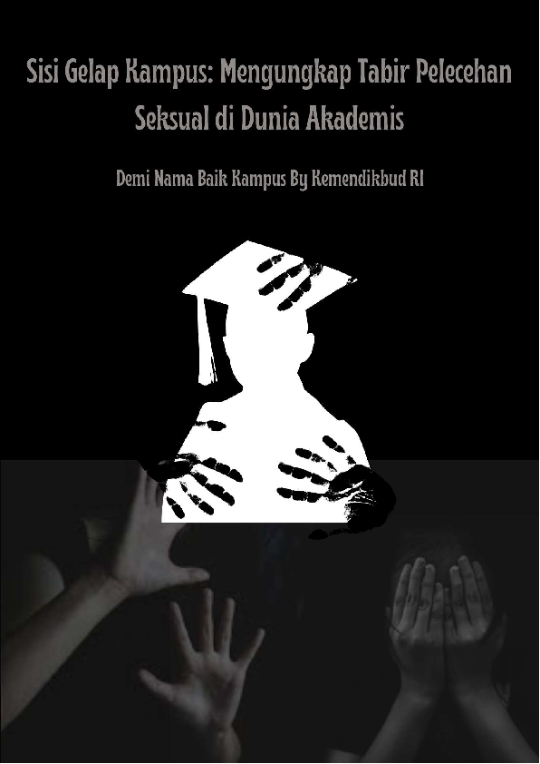 (PDF) Sisi Gelap Kampus: Mengungkap Tabir Pelecehan Seksual di Dunia ...