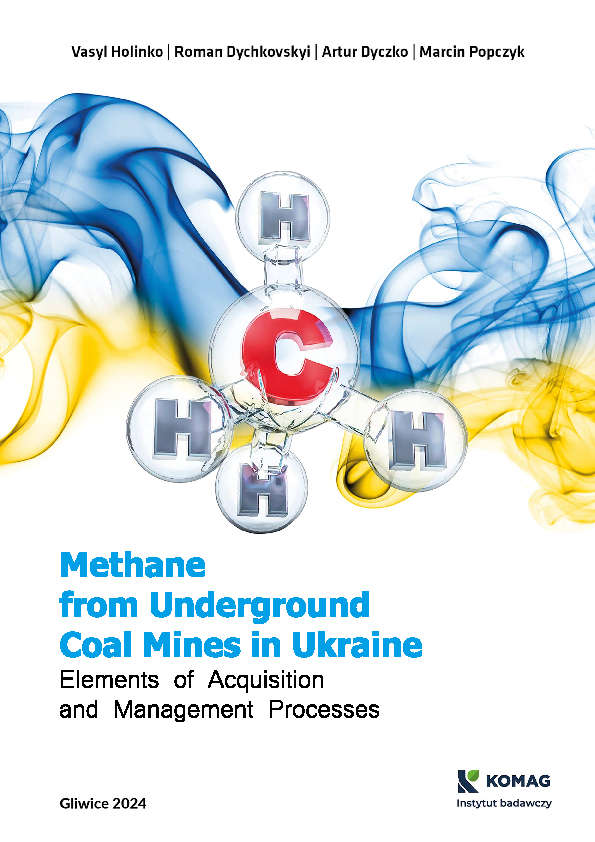 (PDF) Methane from Underground Coal Mines in Ukraine. Elements of Acquisition and Management ...