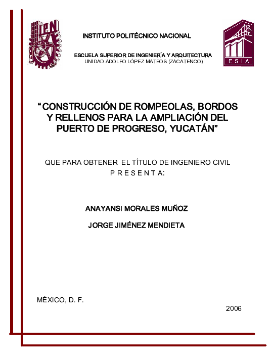 (PDF) INSTITUTO POLITÉCNICO NACIONAL