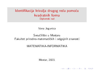 (PDF) Diplomski rad - prezentacija
