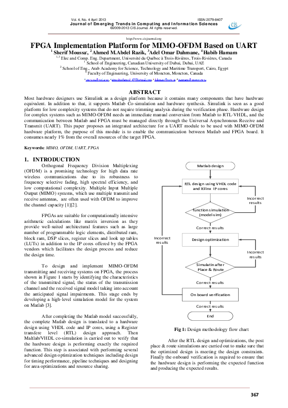 (PDF) Orthogonal frequency division multiplexing