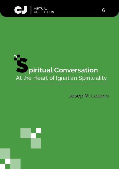 (PDF) Spiritual Conversation. At the Heart of Ignatian Spirituality