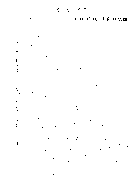 (PDF) lịch sử triết học và các luận đề - samuel enoch stumpf