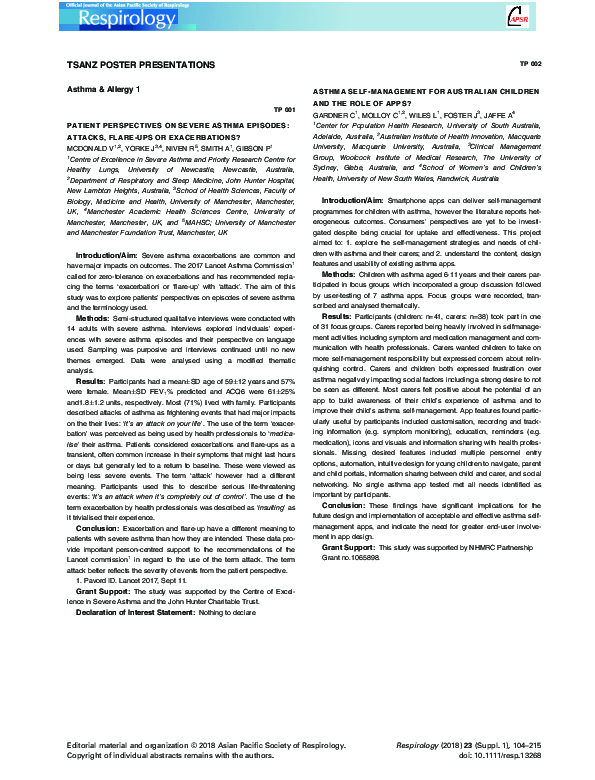 (PDF) The Wittenoom Legacy | Lenore LAYMAN - Academia.edu