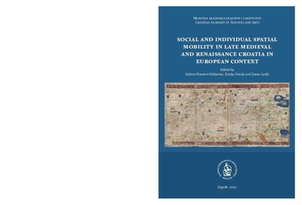 (PDF) A Contribution to the Study of Spatial Mobility of the ...