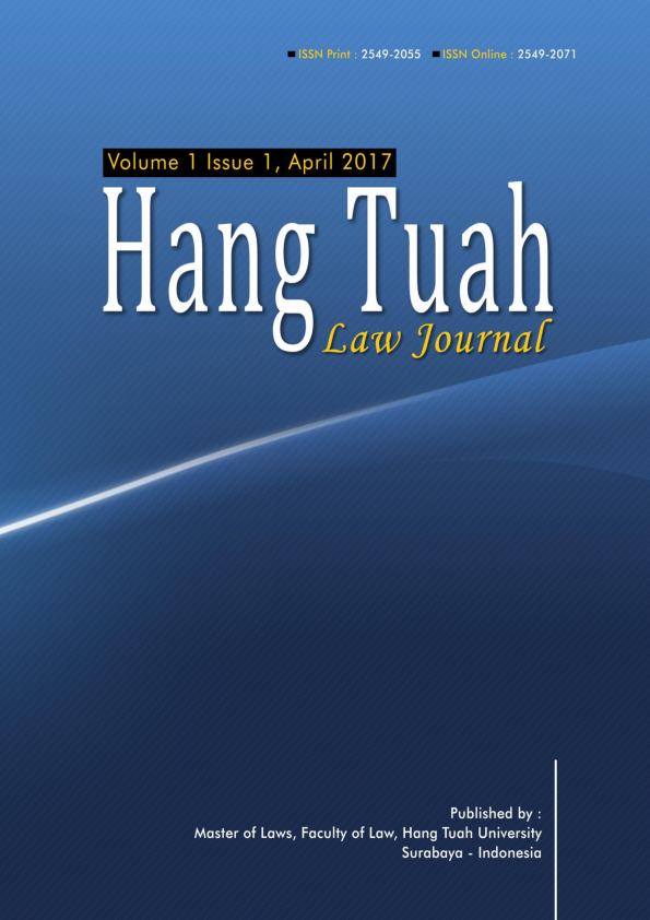 (PDF) The Principles Of Justice And Legal Assurance In Choice Of Law ...