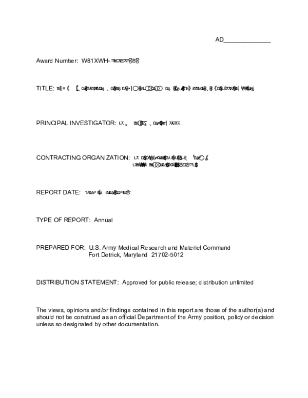 (PDF) Optimizing Screening and Risk Assessment for Suicice in the U. S ...