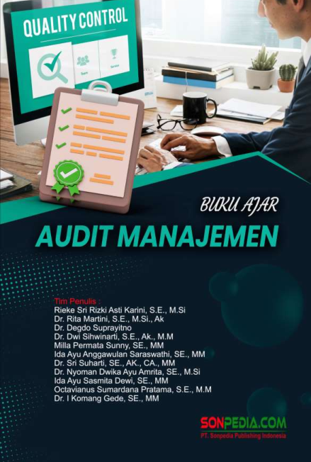 (PDF) BUKU AJAR AUDIT MANAJEMEN (PDF) BUKU AJAR AUDIT MANAJEMEN