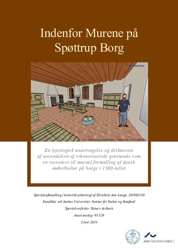 (PDF) Indenfor Murene pa Spøttrup Borg
