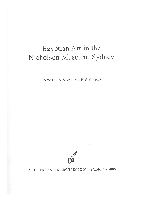 (PDF) The Twelfth Hour of the Amduat