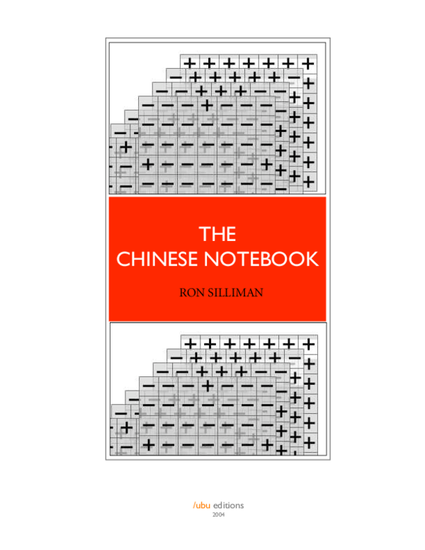 (PDF) From the Chinese Notebook