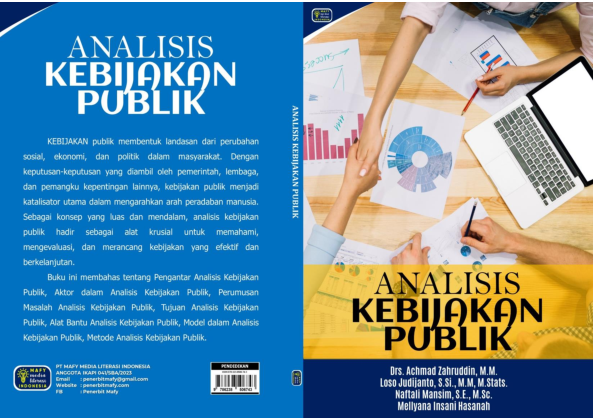 (PDF) ANALISIS KEBIJAKAN PUBLIK