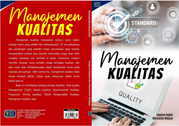 (PDF) MANAJEMEN KUALITAS