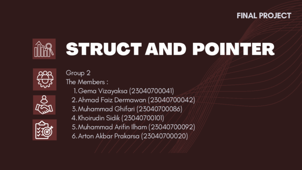 (PDF) STRUCT AND POINTER