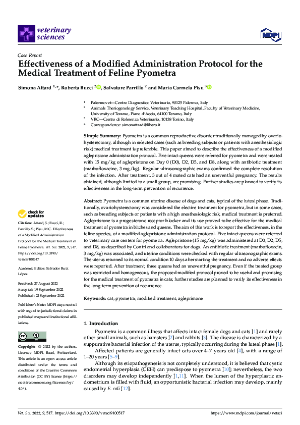 (PDF) Effectiveness of a modified administration protocol for the ...