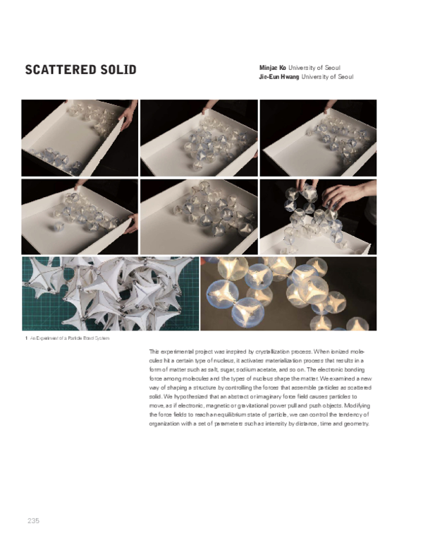 (PDF) Scattered Solid