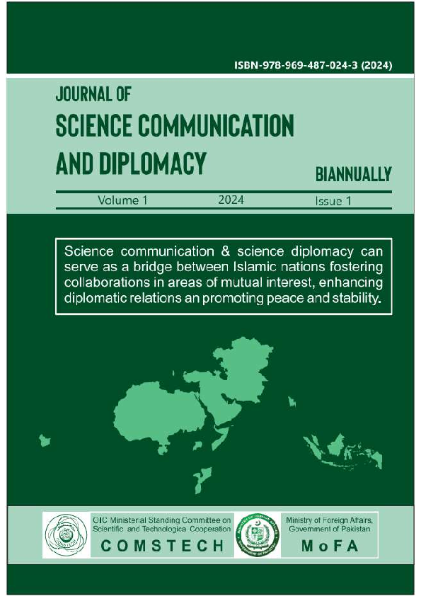 (PDF) Artificial Intelligence and Science Diplomacy From Divergence to ...