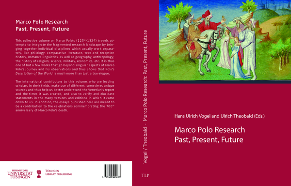 (PDF) Marco Polo Research: Past, Present, Future