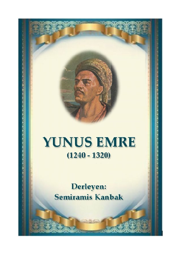 (PDF) YUNUS EMRE