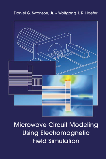 (PDF) Microwave Circuit Modeling Using Electromagnetic Field Simulation