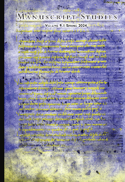 (PDF) A Second Look at Multispectral Data of Late Medieval Music ...