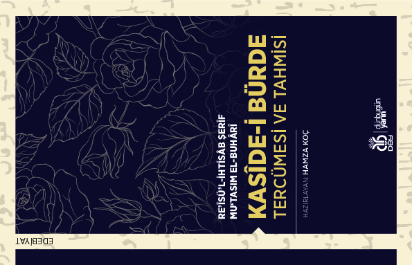 (PDF) RE'ÎSÜ'L-İHTİSÂB ŞERİF MUTASIM EL-BUHARİ, KASİDE İ BÜRDE ...