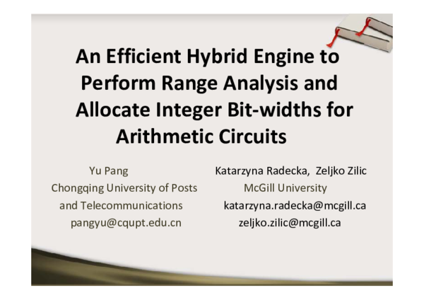 (PDF) An efficient hybrid engine to perform range analysis and allocate ...