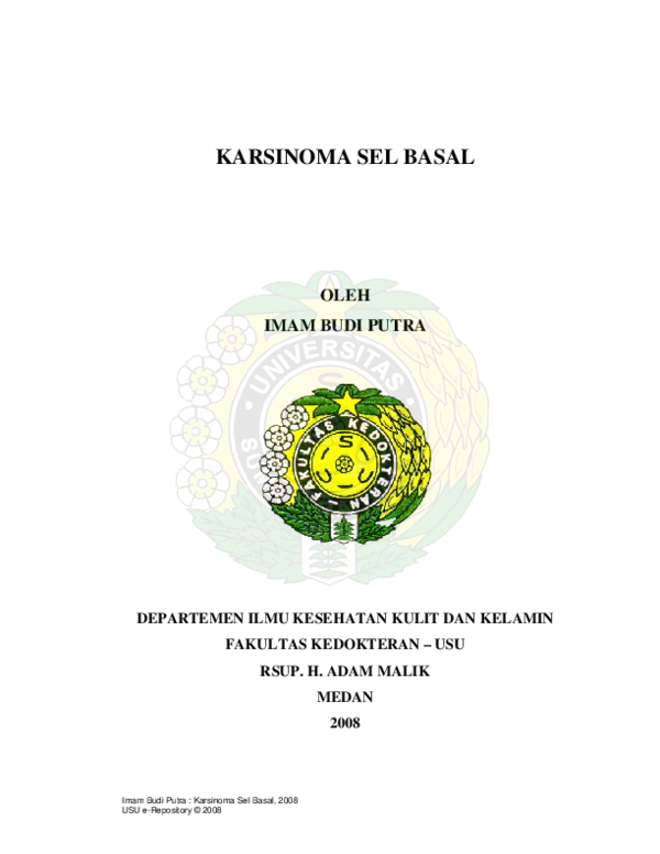 (PDF) Karsinoma Sel Basal