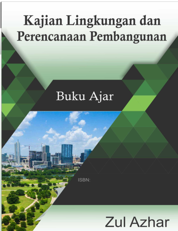 (PDF) Kajian Lingkungan dan Perencanaan Pembangunan