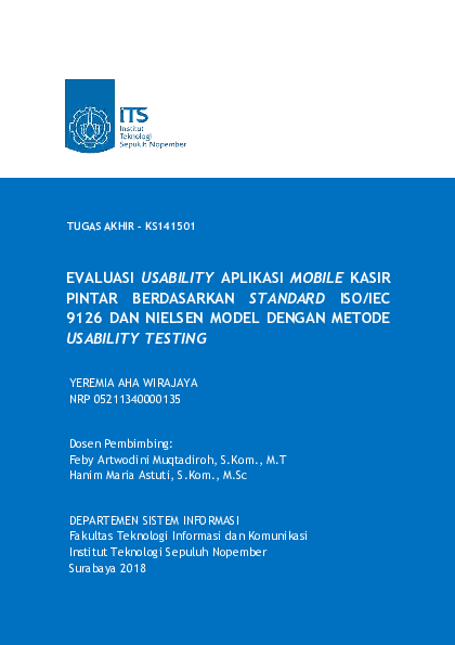 (PDF) Evaluasi Usability Aplikasi Mobile Kasir Pintar Berdasarkan ...