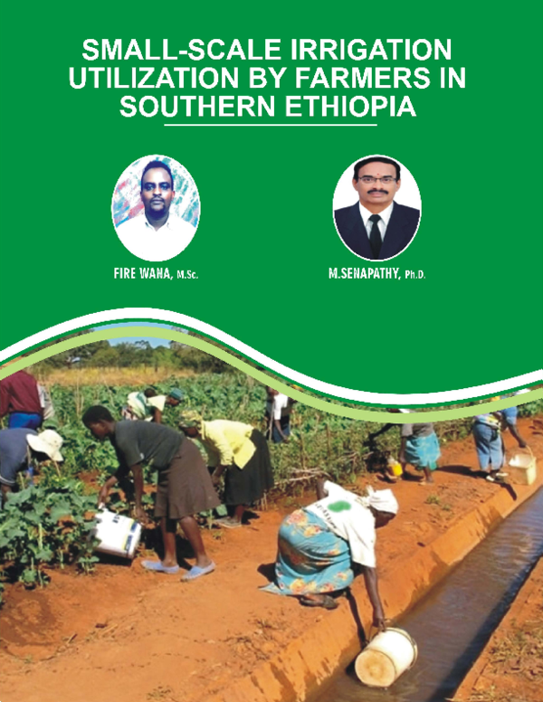 (PDF) Small-scale Irrigation Utilization by Farmers in Southern ...