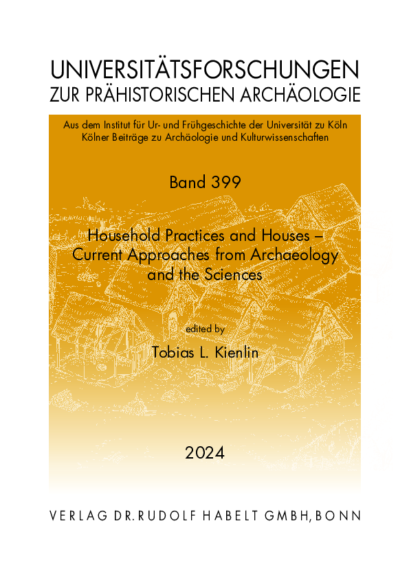 (PDF) Off-tell Houses at the Bronze Age Multi-component Settlement in Toboliu (Romania)