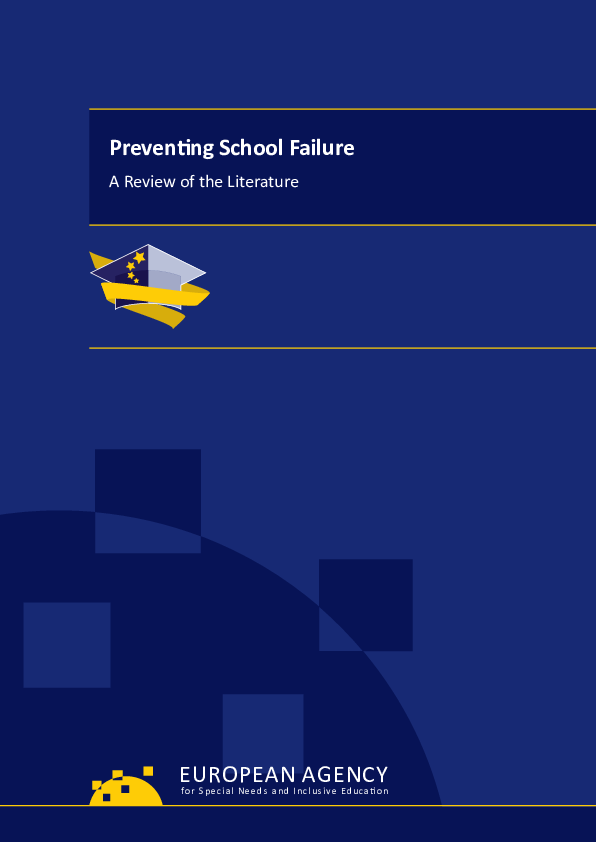 (PDF) Preventing School Failure: A Review of the Literature