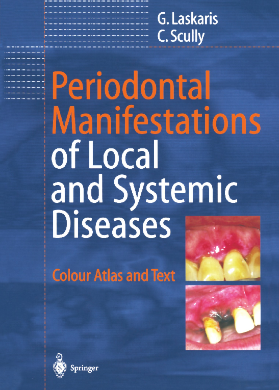 (PDF) Periodontal Manifestations of Local and Systemic Diseases: Colour ...