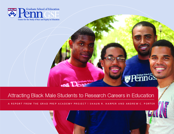 (PDF) Attracting Black Male Students to Research Careers in Education ...