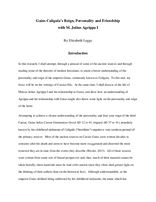 (PDF) The Structure and Phases of the Castra Praetoria in Rome