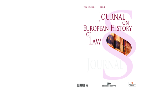 (PDF) On the Historical Development of Lex Naturalis and Ius Naturale ...