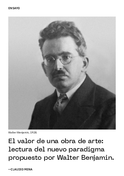 (PDF) El valor de una obra de arte: lectura del nuevo paradigma ...