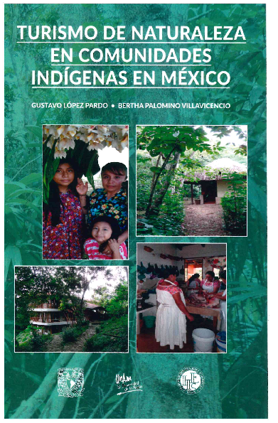 (PDF) Turismo de naturaleza en comunidades indígenas en México