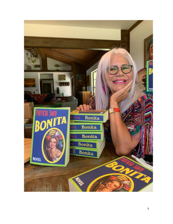 (PDF) Bonita por Patricia Sorg - Pepo Toledo