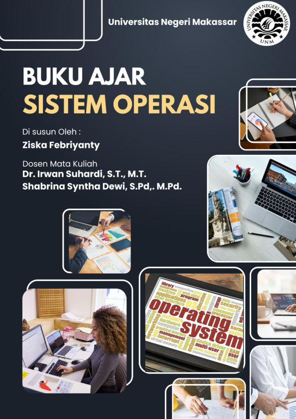 (PDF) BUKU AJAR SISTEM OPERASI