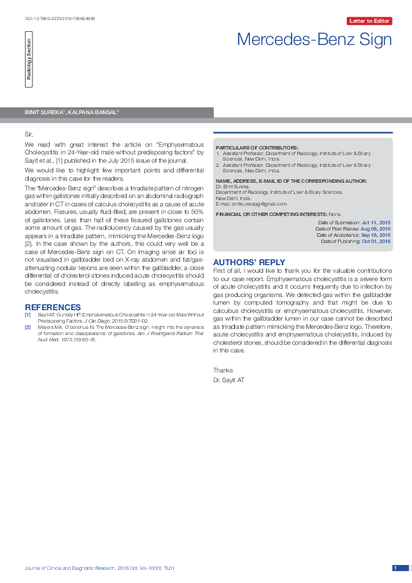 (PDF) Mercedes-Benz Sign