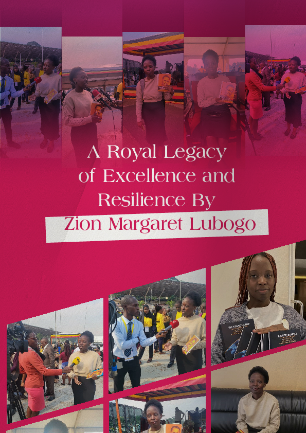 (PDF) A Royal Legacy of Excellence and Resilience By