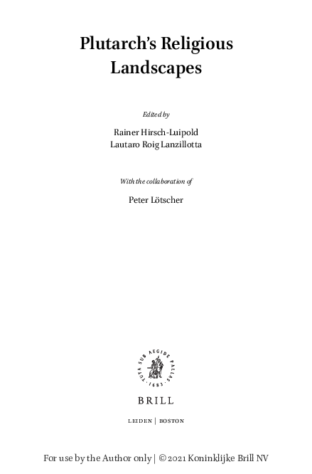 (PDF) Human sacrifices. Can they be justified?